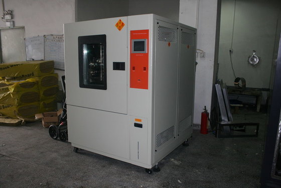 Durable Programmable Temperature Humidity Test Chamber For Building Materials