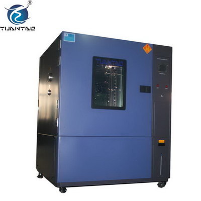 Environmental Simulation Altitude Test Chamber Water Resistance With Digital Display