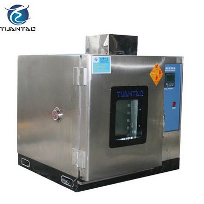 High Accurate Environmental Test Chamber , Programmable Temperature Altitude Chamber
