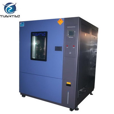 Combined Temperature Altitude Humidity Testing Equipment For Electronic Components