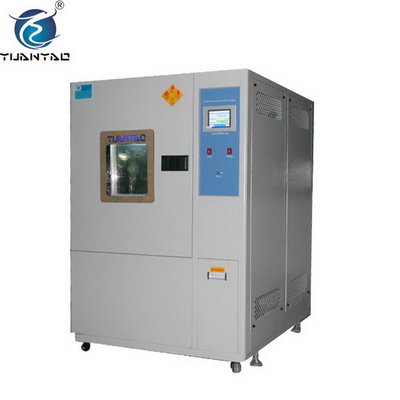 High Stability Climatic Test Chamber , Programmable Altitude Simulation Machine