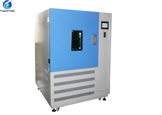 Programmable Xenon Arc Chamber , Customization Solar Radiation Chamber