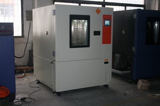 Programmable Automatic Tire Ozone Aging Test Chamber With Over Temperature Protection