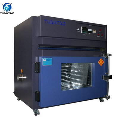300 degree 600 liters digital display high temperature anti-dust dryng oven