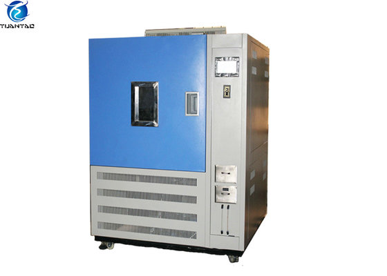 ISO-4892-2 standard Xenon Lamp Aging Test Chamber Water For Paints / Coating