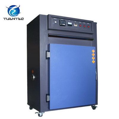 Industrial Accelerated Aging Hot Air Convection Oven 72L Dustfree Stainless Steel Oven