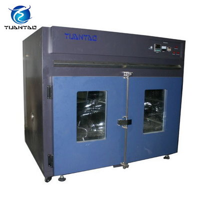 Easy Operation Laboratory Hot Air Oven Power Coating Electric Clean Oven