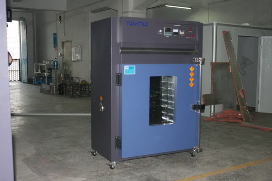 Customized Logo Laboratory Hot Air Oven Double Sided Overheating Protection