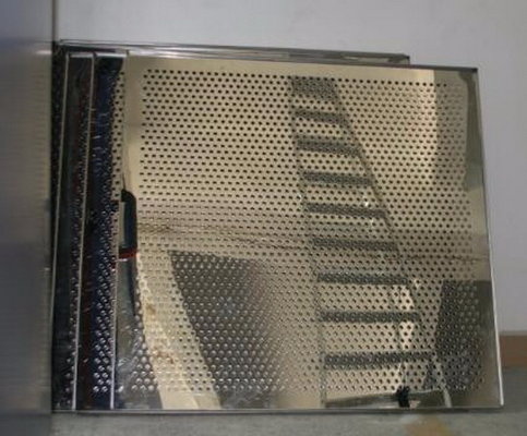 Customized Logo Laboratory Hot Air Oven Double Sided Overheating Protection