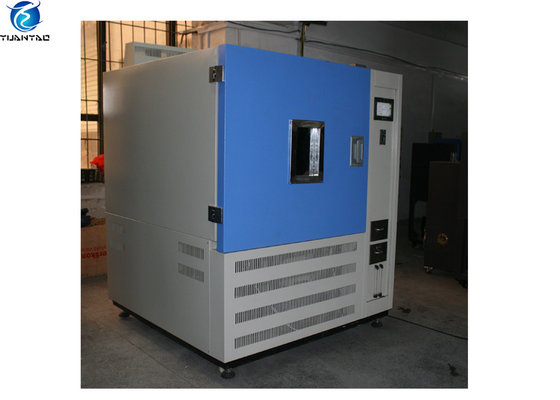 ISO-4892-2 standard PVC pipe xenon lamp aging test chamber price