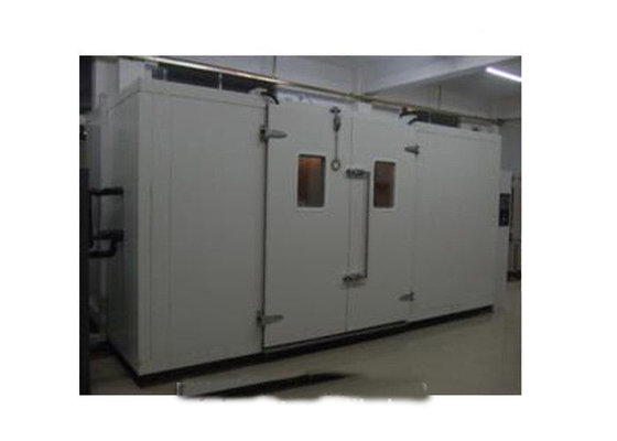 Large Size Walk In Temperature Chamber , Reliable Climatic Test Chamber