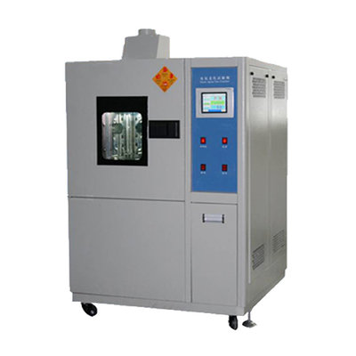 High Precision Stability Aging System , Simulated Air Ventilation Aging Test Equipment