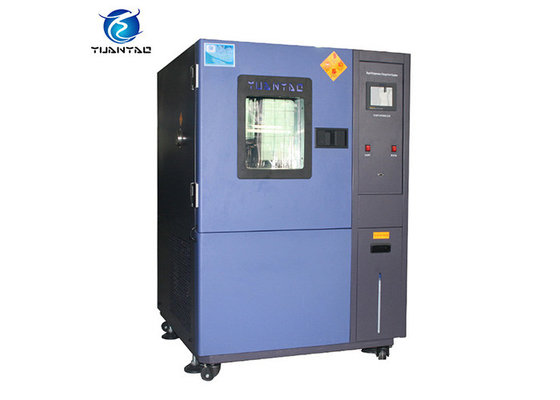 Air Cooling Constant Temperature Humidity Test Chamber / Steady State Chambers