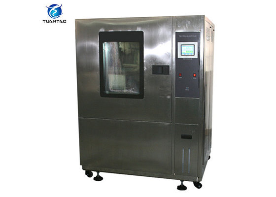 High And Low Temperature Humidity Test Chamber , Environmental Test Equipment