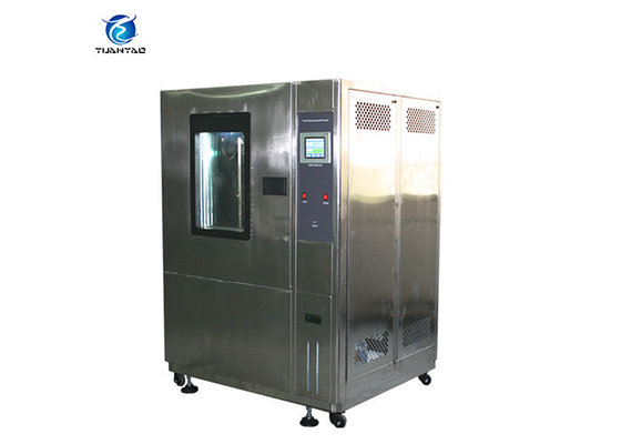 High And Low Temperature Humidity Test Chamber , Environmental Test Equipment