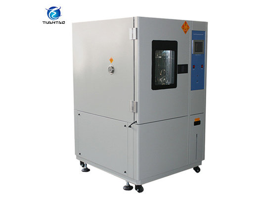 Environmental Temperature Humidity Test Chamber Lab High Low Temperature Cycling