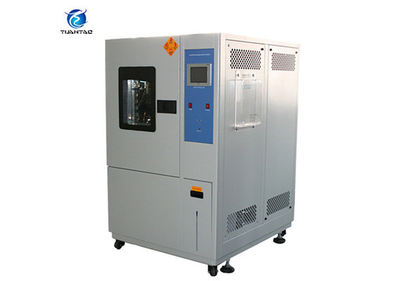Environmental Temperature Humidity Test Chamber Lab High Low Temperature Cycling