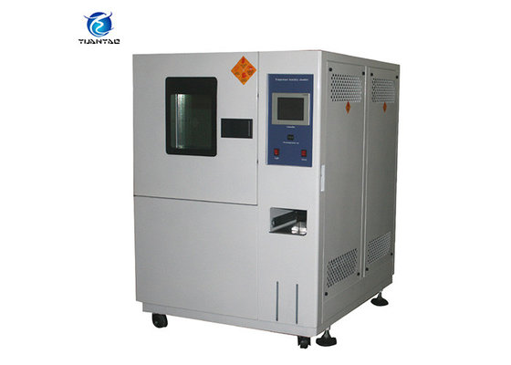 150 L Damp Heat Environmental Simulation Chamber Solar Panel Test Equipment