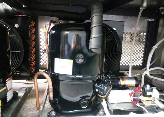 1500 L Constant Temperature Humidity Test Chamber , Climatic Test Cabinet Double Door