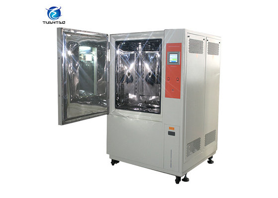 Reach - In Low High Temperature Humidity Climate Control Stability Chamber White Color