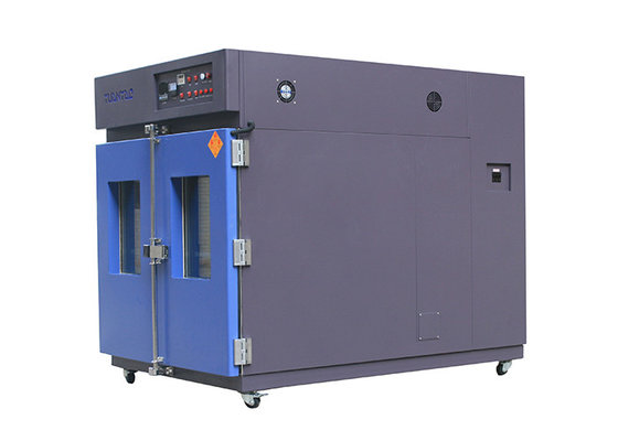 200 Degree Precision Industrial Hot Air Drying Oven CE Certified 1 Years Warranty