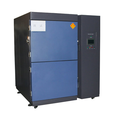 Touchscreen Climatic Thermal Shock Test Chamber Lab Equipment 2- Zone