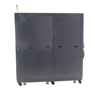 Touchscreen Climatic Thermal Shock Test Chamber Lab Equipment 2- Zone