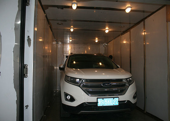 Environmental High And Low Temperature Climatic Test Chamber For Car Auto Industry