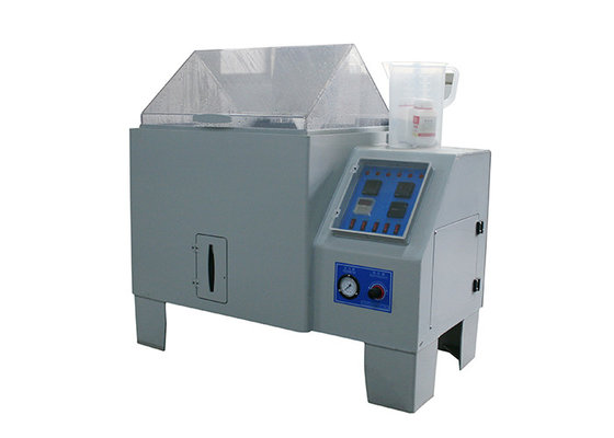 ASTM B-117 standard salt spray corrosion resistance test chamber