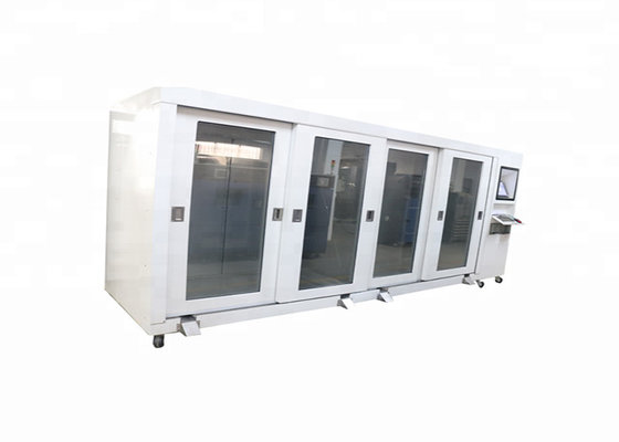380V Power Supply Laboratory Oven High Temperature Aging Test Burn In Chamber