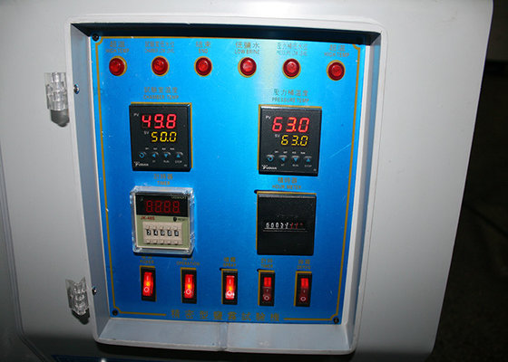 Rust Salt Fog Testing Corrosion Test Chamber AC 1 Phase 220V 50/60Hz Power Supply