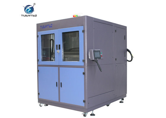 Liquid Thermal Shock Chamber Programmable Constant Temperature Industrial Test Chamber