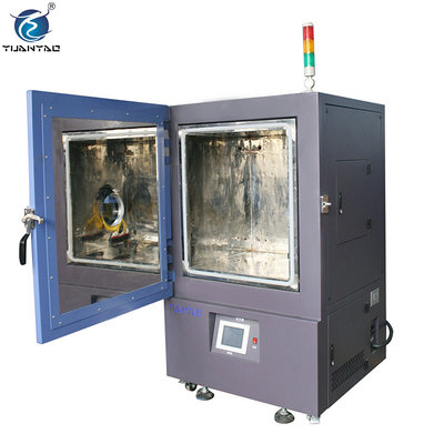 Laboratory Equipment Vacuum Drying Oven Machine , One Year Warranty