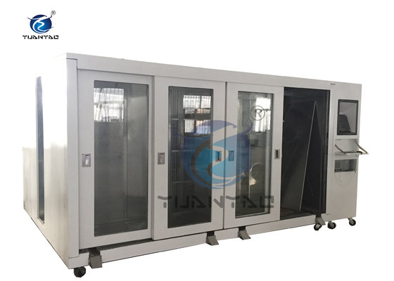 Double Column Tensile Testing Machine Computer Type For Motor Drive System