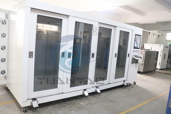Universal Power Electronic Heating Aging Test Chamber With Computer Controlled