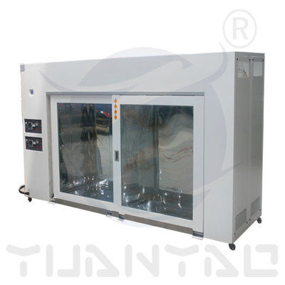Custom Stainless Steel LED Aging Test Chamber / Oven CE ISO Certification
