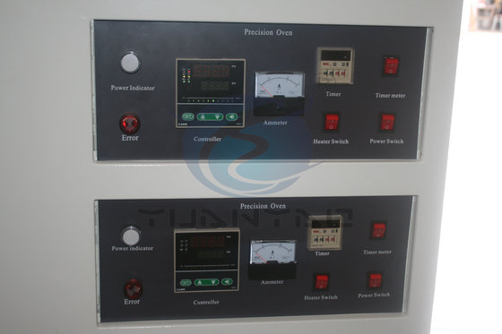 Custom Stainless Steel LED Aging Test Chamber / Oven CE ISO Certification