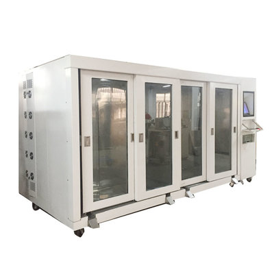 Computer Display Controller Burn In Aging Test Chamber LCD LED Screen