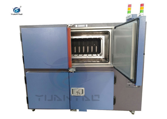 Optical Fiber High Temperature Aging Test Chamber With Smart Controller