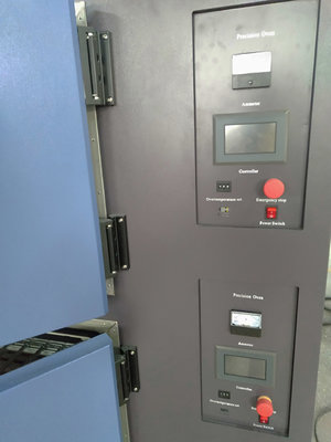 Optical Fiber High Temperature Aging Test Chamber With Smart Controller