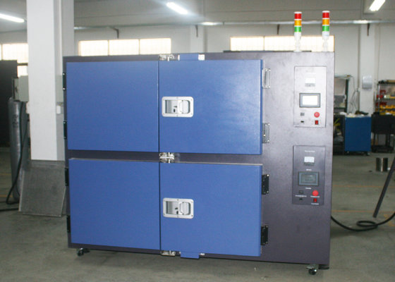 High Temperature Burn In Room And Aging Chamber Blue Large Size LCD