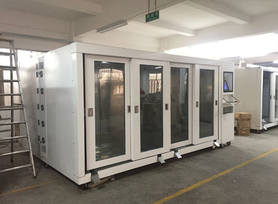 High Temperature Aging Test Burn In Chamber For Aging And Collecting Current And Voltage Data