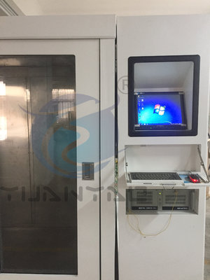 High Temperature Aging Test Burn In Chamber For Aging And Collecting Current And Voltage Data