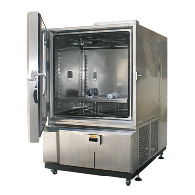 Stainless Steel Constant High Low Temperature Humidity Test Chamber For Photovoltaic Device
