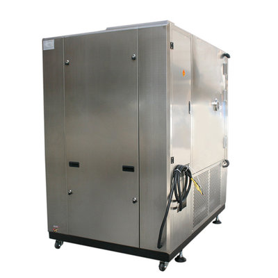 Stainless Steel Constant High Low Temperature Humidity Test Chamber For Photovoltaic Device