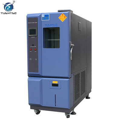Small Capacity High Low Temperature Humidity Test Chamber , Environmental Testing Equipment