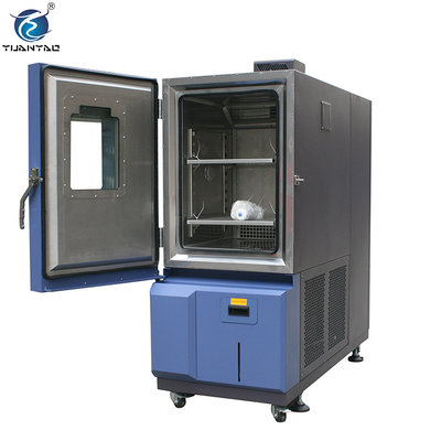 Small Capacity High Low Temperature Humidity Test Chamber , Environmental Testing Equipment