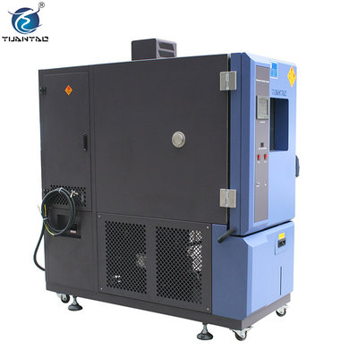 Small Capacity High Low Temperature Humidity Test Chamber , Environmental Testing Equipment