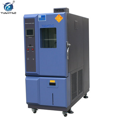 Small Capacity High Low Temperature Humidity Test Chamber , Environmental Testing Equipment