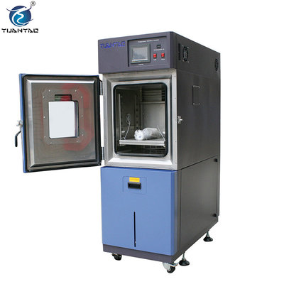 High Efficient Constant Temperature And Humidity Test Chamber For Laboratory